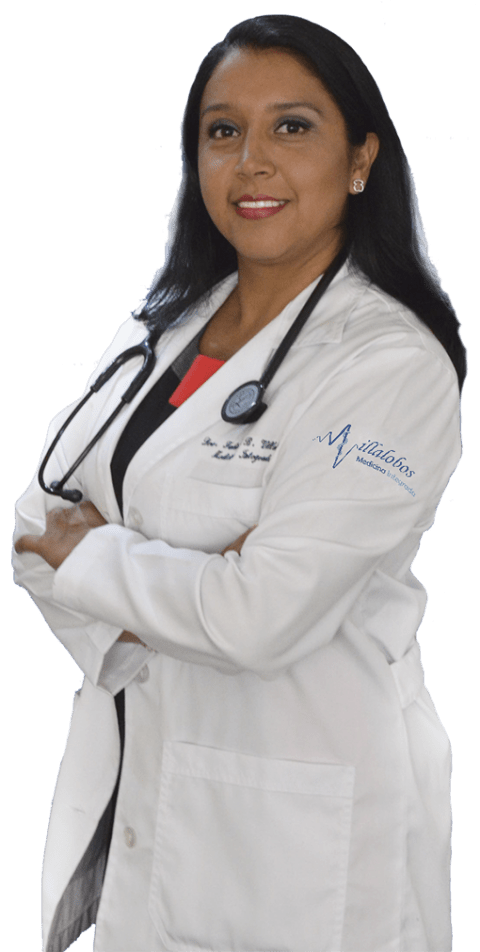 Dra. Fabiola Villalobos | Especialista en Medicina Integrada.